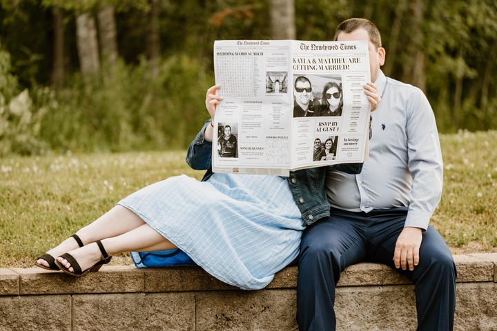 Kayla & Mathieu | Joy